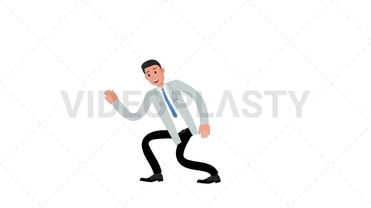 Sneaking Stock Animation Clips | VideoPlasty