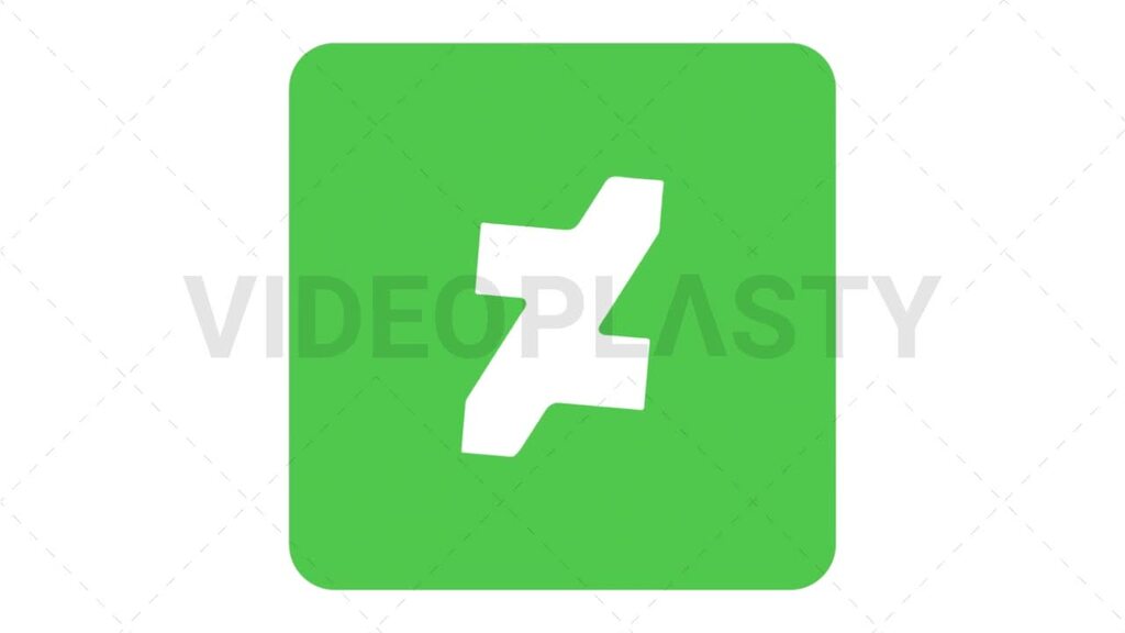 DeviantArt Icon [Royalty-Free Stock Animation] | VideoPlasty
