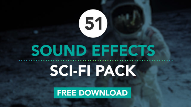 Sci-Fi SFX Pack [Sound Effects] | VideoPlasty