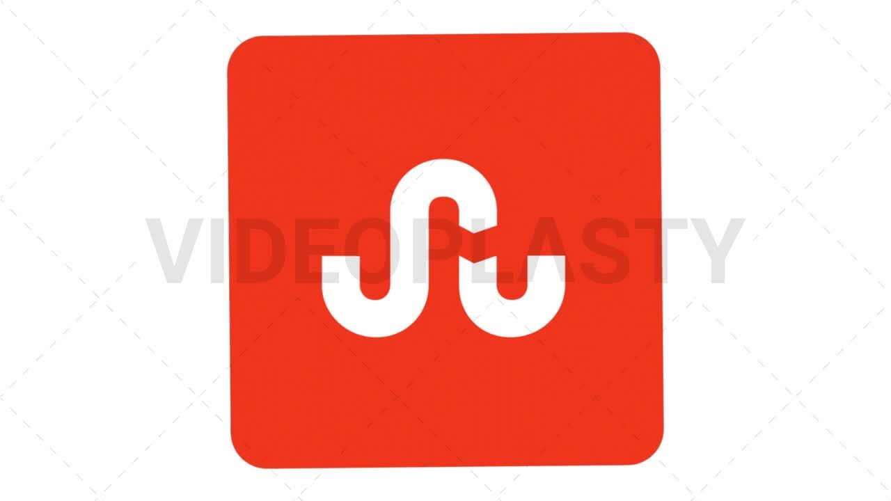 Stumbleupon Icon Vector