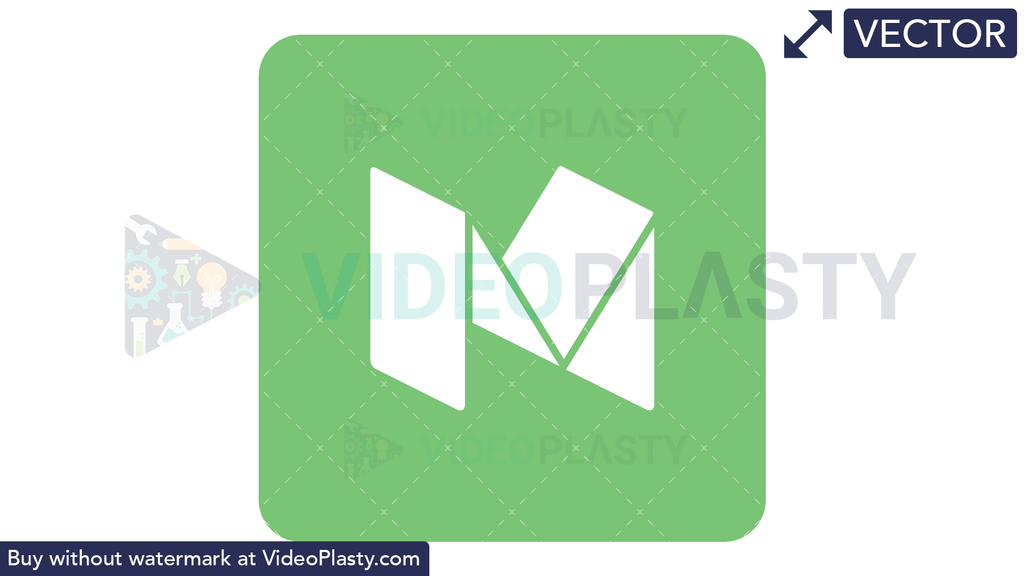Medium Icon [Vector Image Clipart] | VideoPlasty
